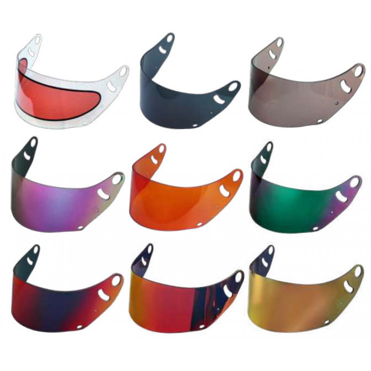 COMPATIBLE ARAI VISORS FOR SK6 GP6 RC GP 6 GP 6K GP 6S